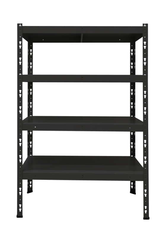 Priemyselný regál 1500 x 1000 x 500 mm